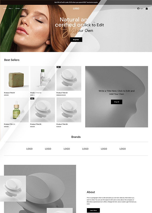 Creative Elements - Elementor based pagebuilder for PrestaShop