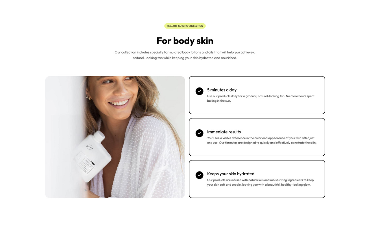 Skincare - Template Pack
