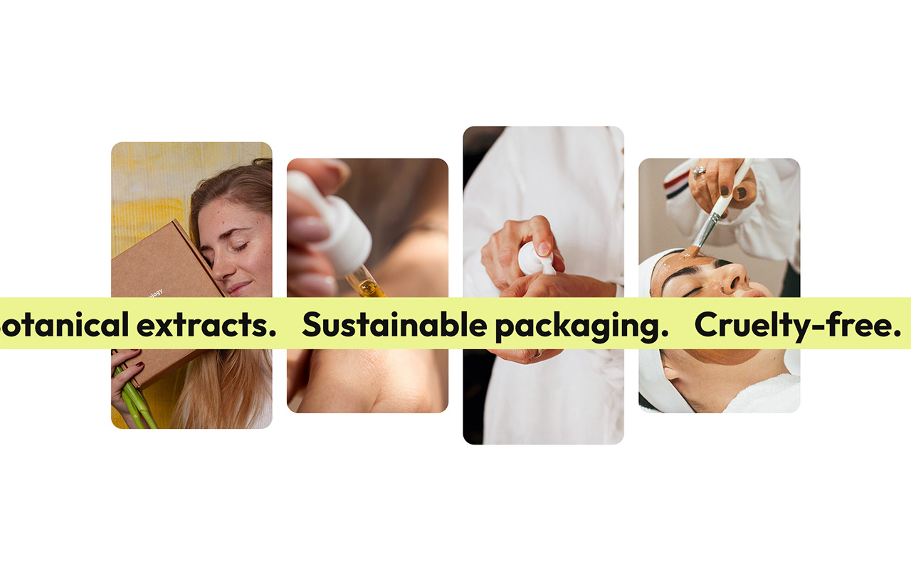 Skincare - Template Pack